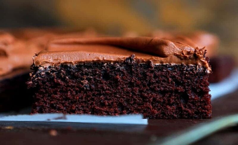 Best Chocolate Cake Recipe {VIDEO} | I Am Baker