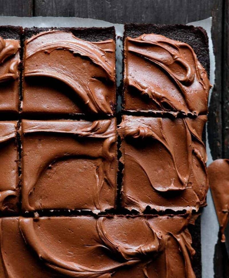 The 50 Best Cake Recipes in the World - i am baker