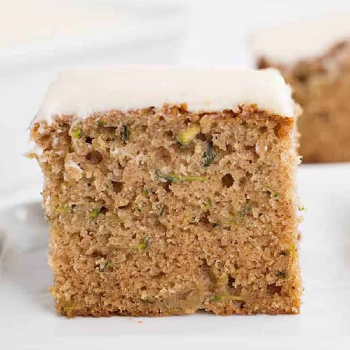 Zucchini Desserts: Three Ways! - i am baker