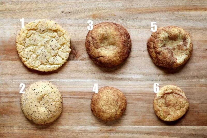 Classic Snickerdoodle Recipe {VIDEO} | I Am Baker