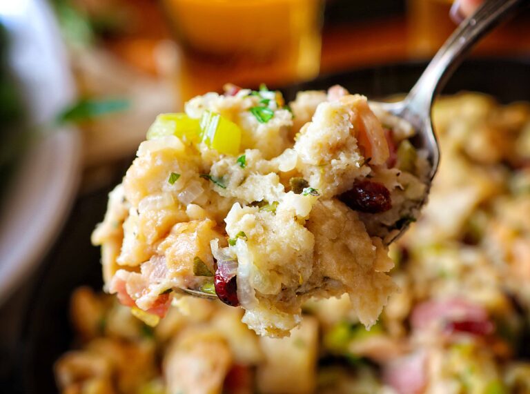 World's WORST Stuffing Recipe - i am baker