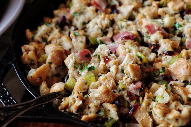 World's WORST Stuffing Recipe - i am baker