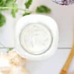 Homemade Ranch Dressing - i am baker