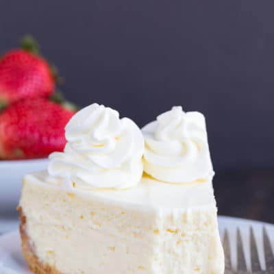 Cheesecake Recipe | i am baker