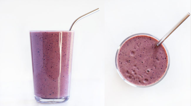 Easy Smoothie Recipes - i am baker
