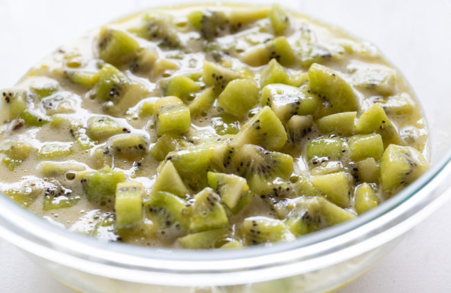 Kiwi Bars - i am baker