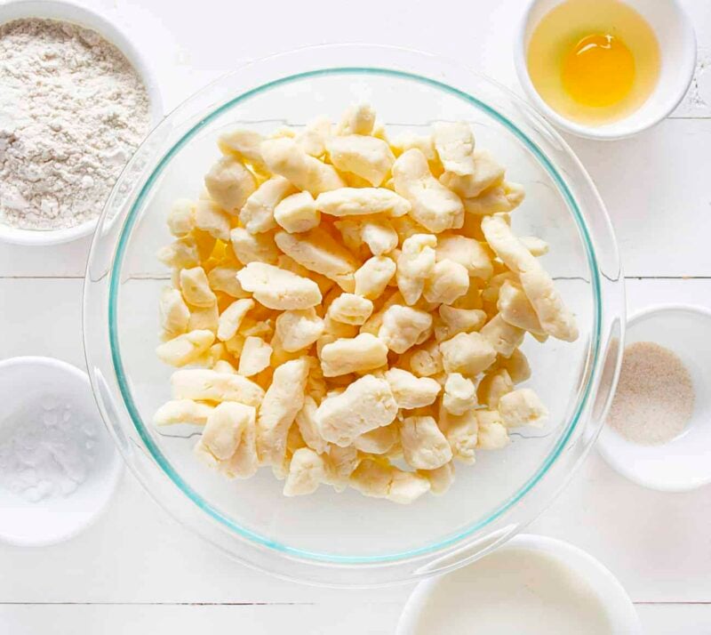 Cheese Curds - i am baker