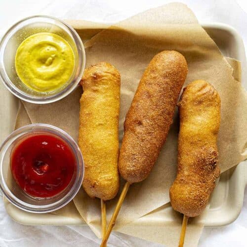 Recipe Index | I Am Baker