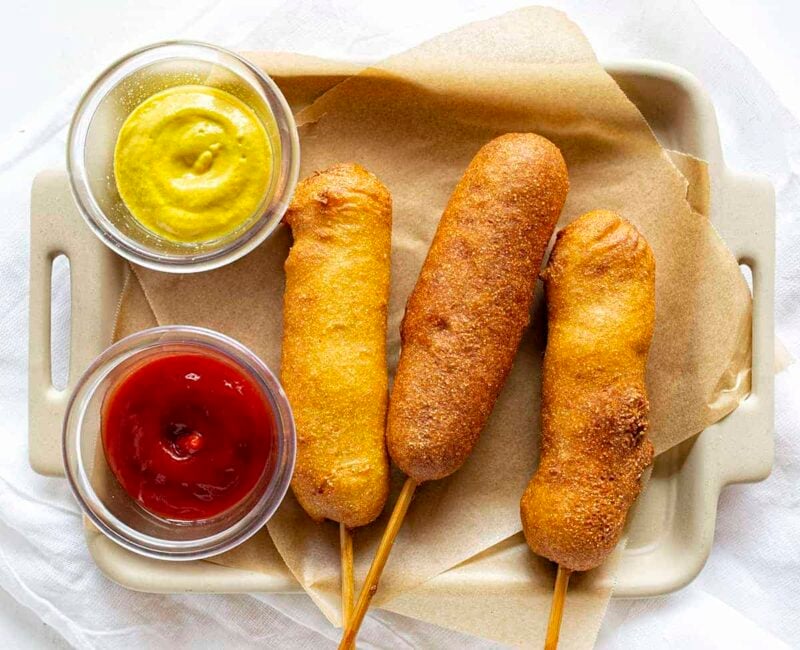 Pronto Pup {Copycat Recipe} - i am baker