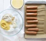 Pronto Pup {Copycat Recipe} - i am baker