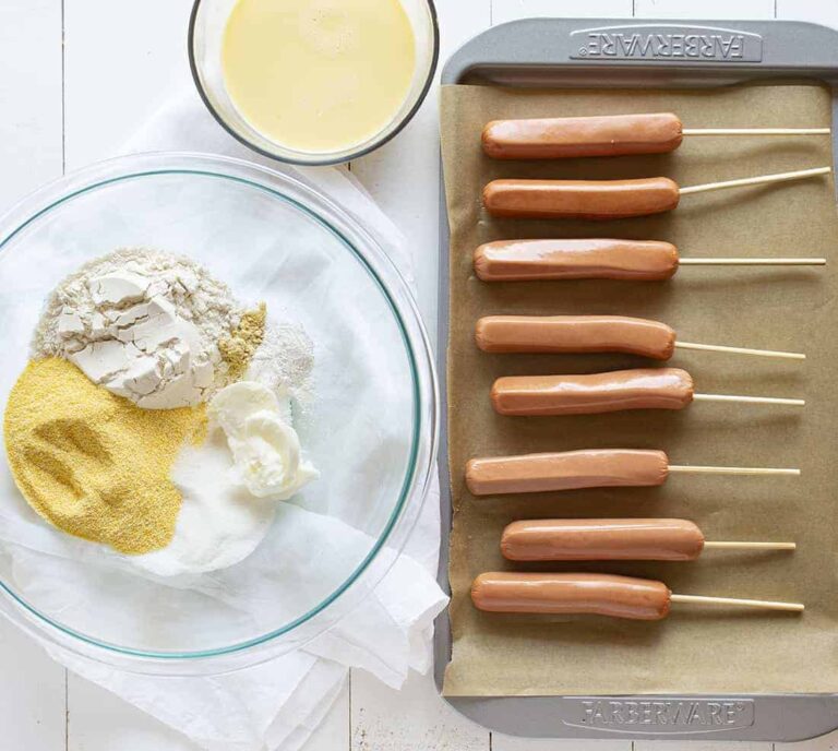 Pronto Pup {Copycat Recipe} - i am baker