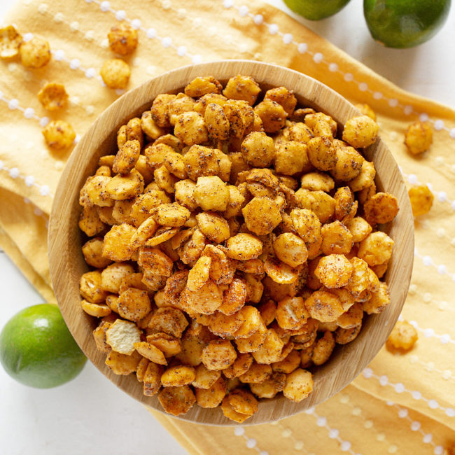 Taco Oyster Crackers - i am baker