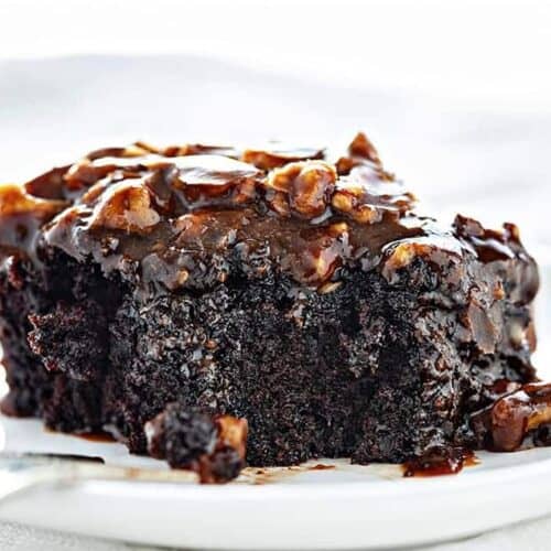 Chocolate Cakes Archives - i am baker