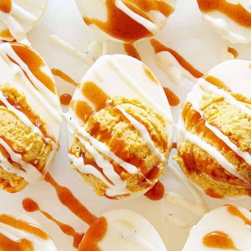 AMAZING Buffalo Cheese Curds - i am baker