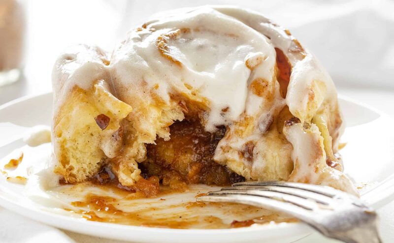 30 Cozy Fall Dessert Recipes to Bake in October - i am baker