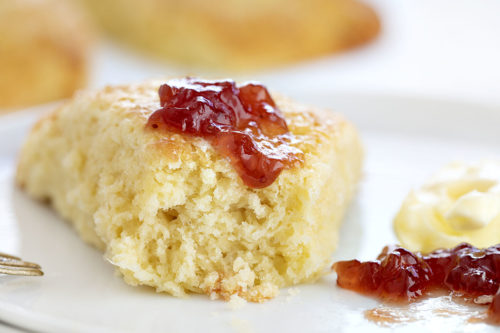 Scones Recipe - i am baker