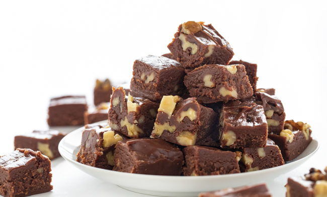 Original Fantasy Fudge Recipe - i am baker