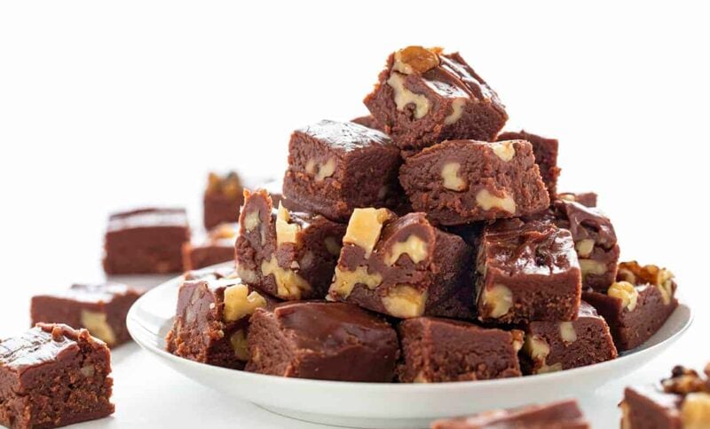 Original Fantasy Fudge Recipe - i am baker