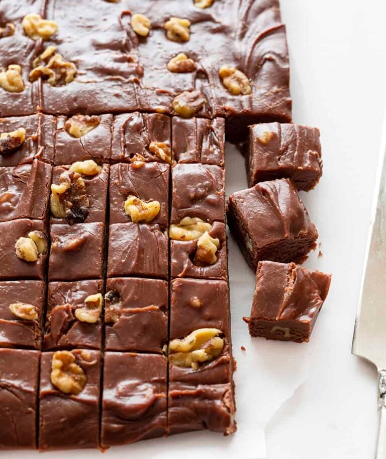 Original Fantasy Fudge Recipe - i am baker