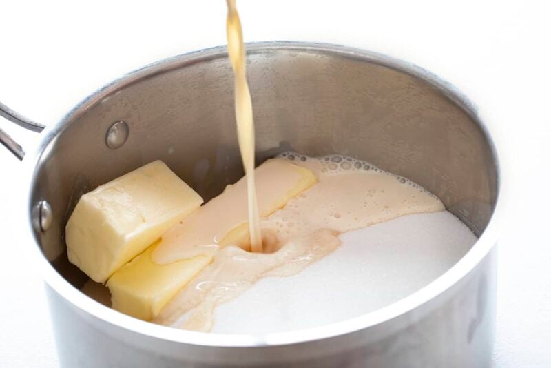 Original Fantasy Fudge Recipe - i am baker