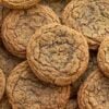 Soft Ginger Cookie - i am baker