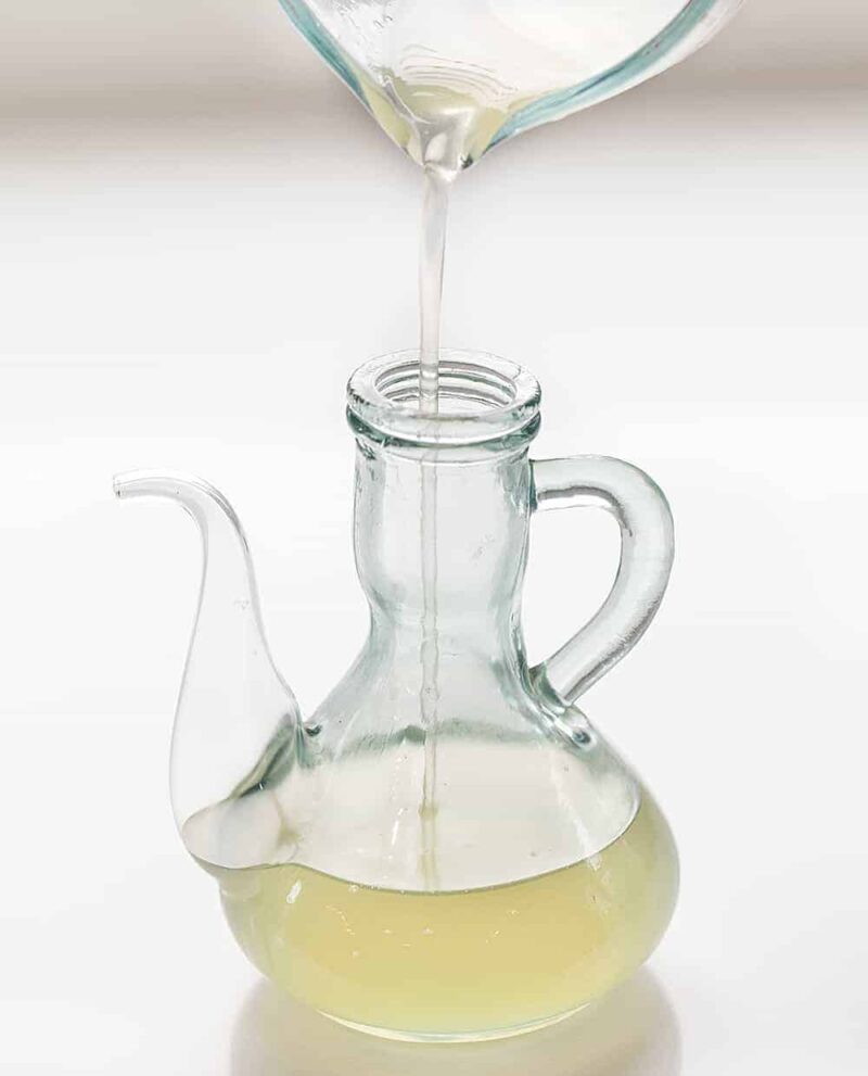 Banana Simple Syrup - i am baker