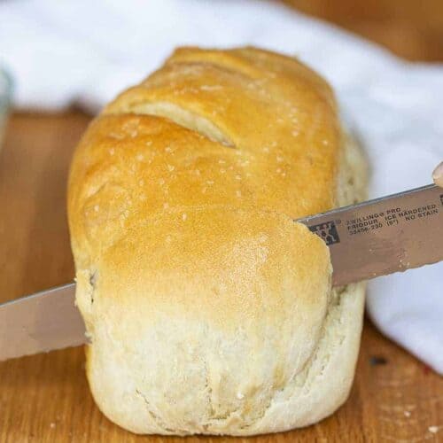 Focaccia Bread - i am baker