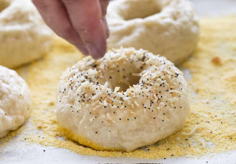 Everything Bagel - i am baker