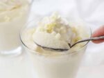 Two Ingredient White Chocolate Mousse - i am baker