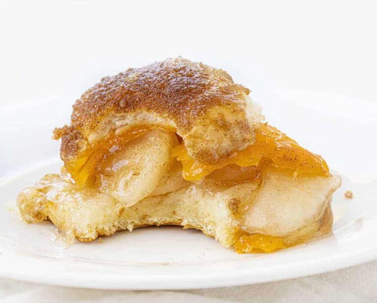 Apple Cheddar Sliders - i am baker