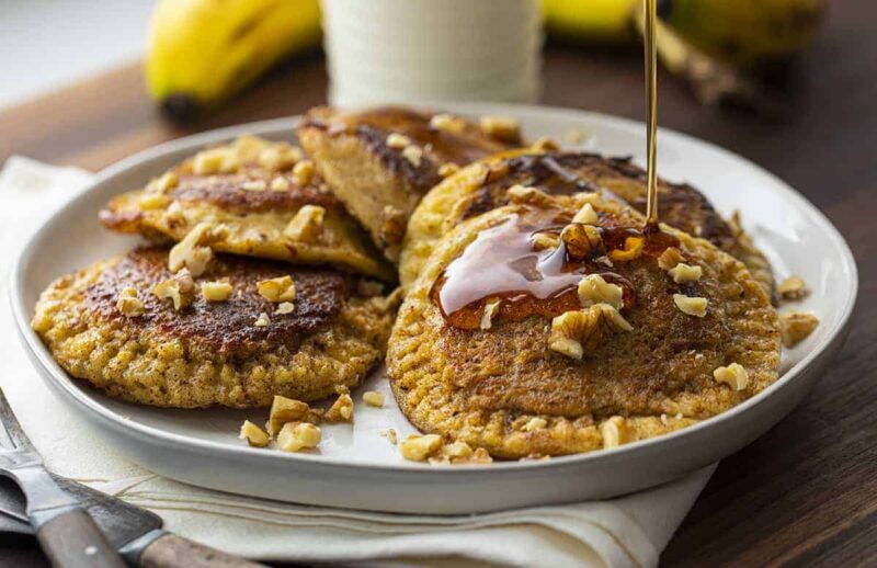 Banana French Toast Pockets - i am baker