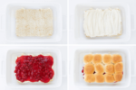 Cherry Cheesecake Sliders - i am baker