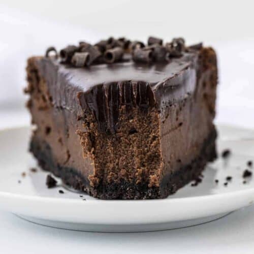 Cheesecakes Archives - i am baker