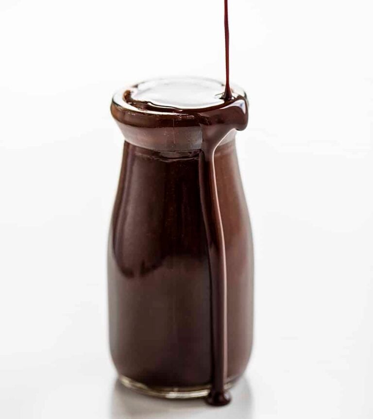 Chocolate Syrup Recipe - i am baker