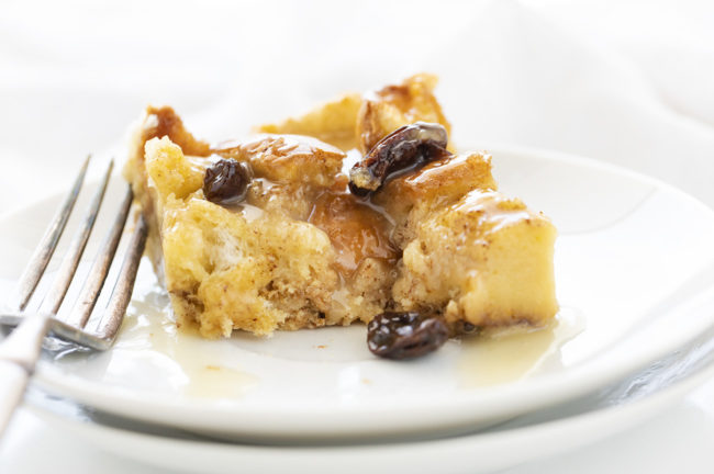 Bread Pudding - i am baker