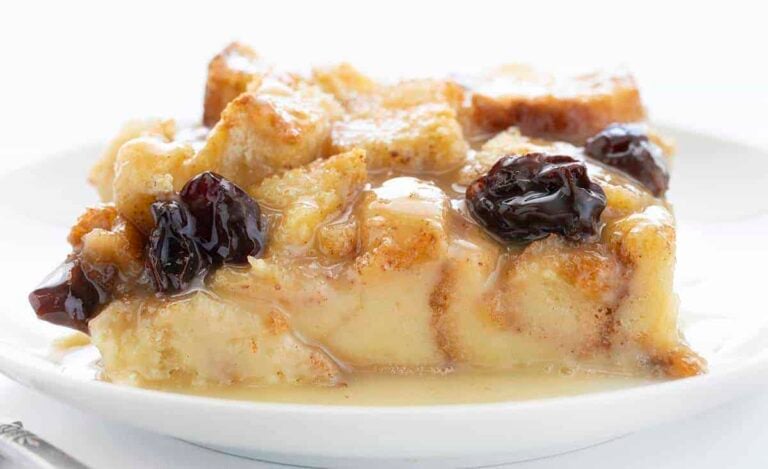 Bread Pudding - i am baker