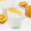 Iced Orange Creamsicle Milk - i am baker