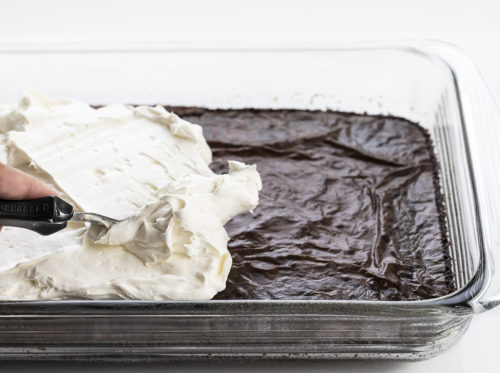 Brownie Pudding Dessert I Am Baker