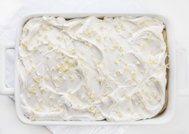You're Gonna Love It {Golden Oreo Dessert} - i am baker