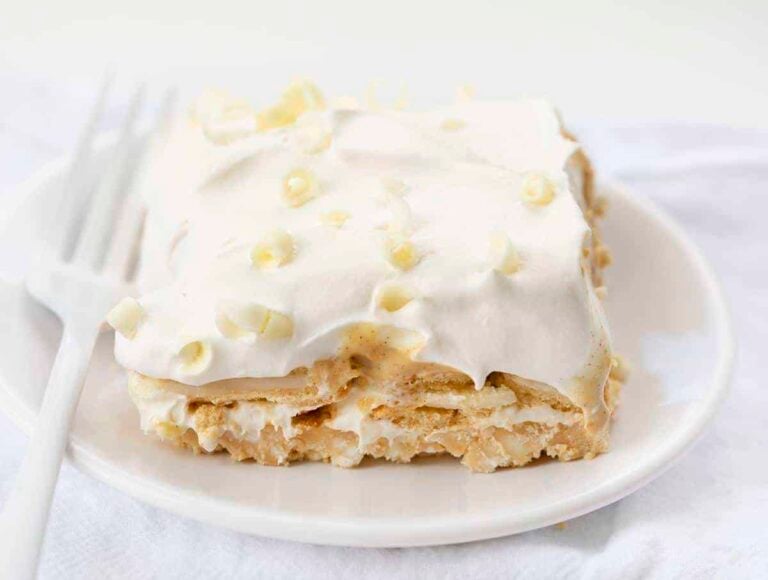 You're Gonna Love It {Golden Oreo Dessert} - i am baker