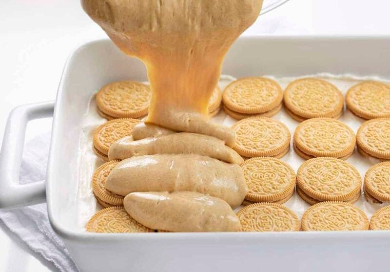 You're Gonna Love It {Golden Oreo Dessert} - i am baker