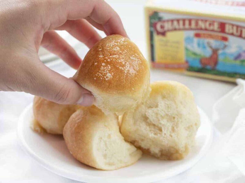 FANTASTIC Buttery Bubble Bread - i am baker