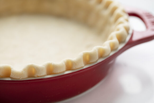 Perfect Homemade Pie Crust - i am baker