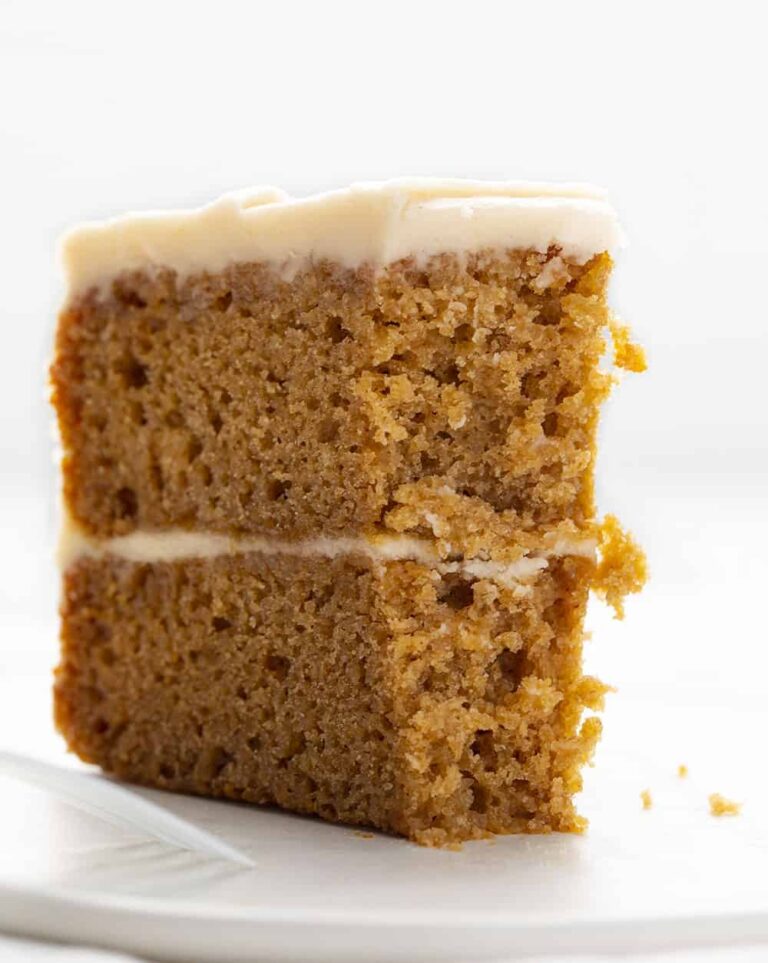 Apple Butter Cake - i am baker