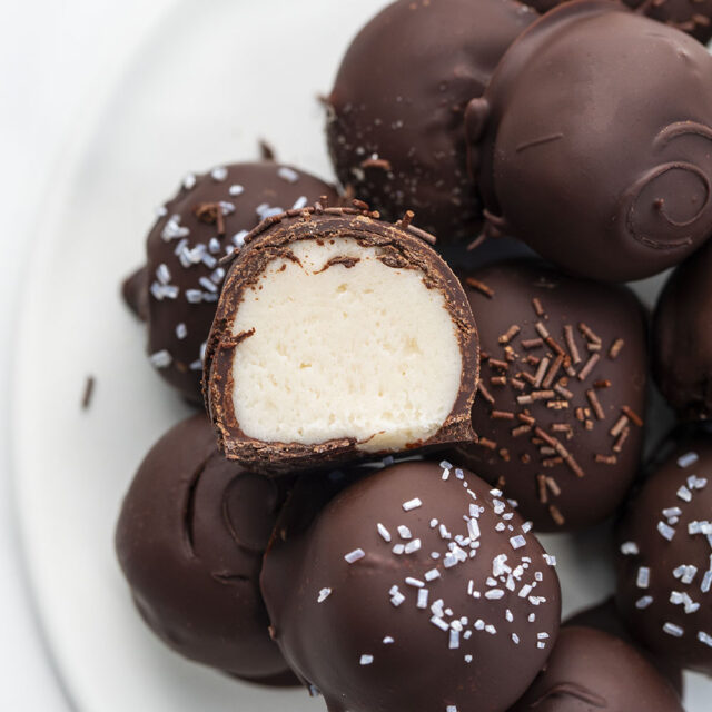 Buttercream Candies - i am baker