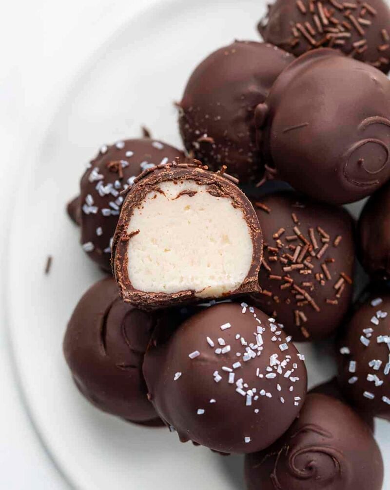 Buttercream Candies - i am baker