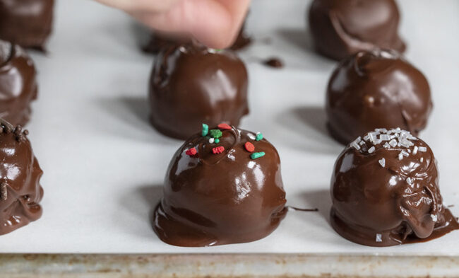 Buttercream Candies - i am baker