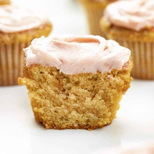 Cupcakes + Cupcake Recipes | I Am Baker