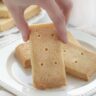 The BEST Shortbread Cookies - i am baker