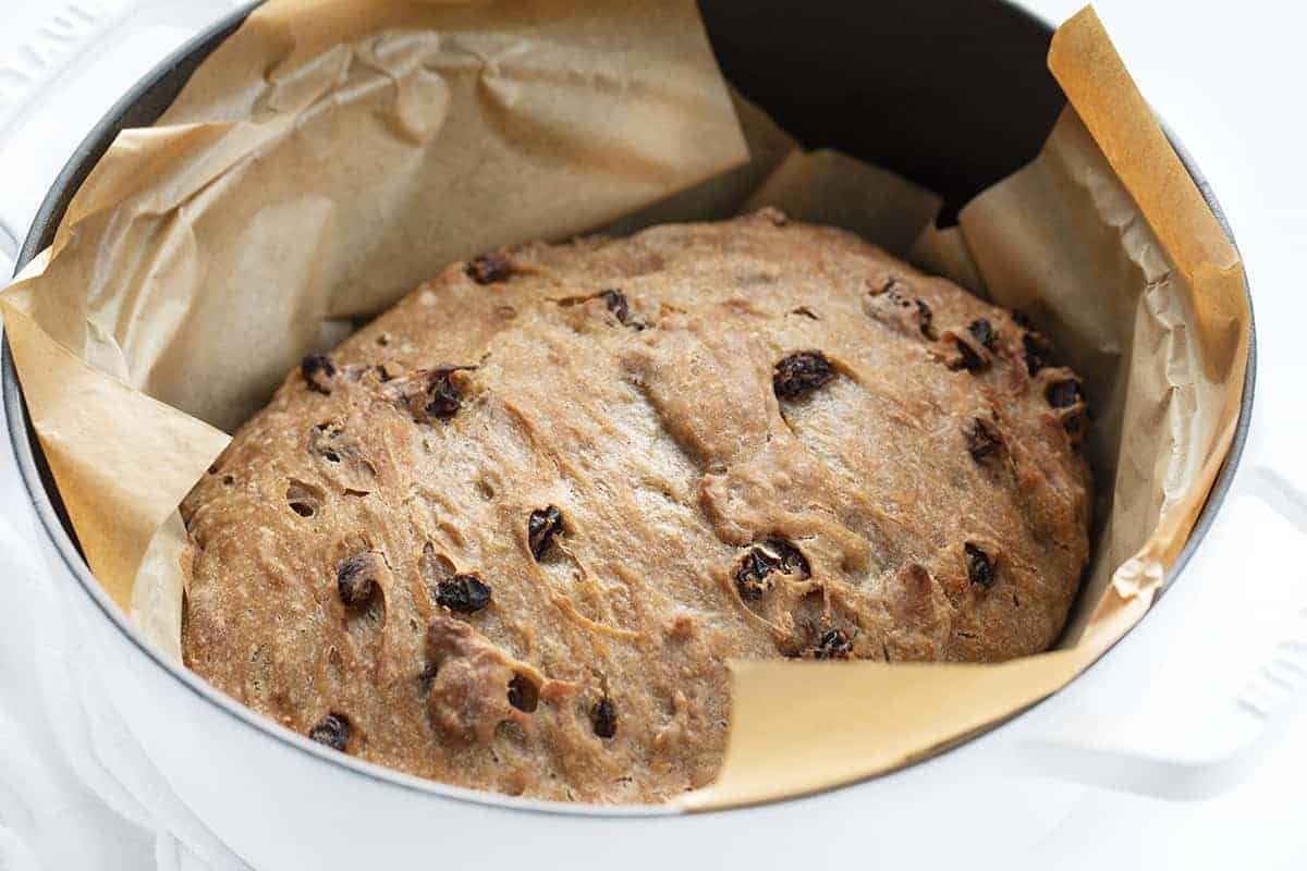 Cinnamon Raisin Bread - i am baker